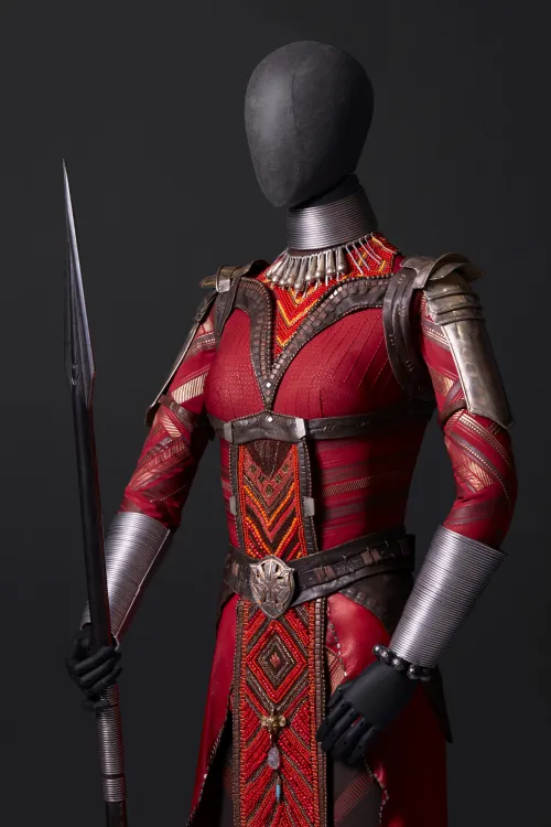 Ruth E. Carter: Afrofuturism in Costume Design | The Wright